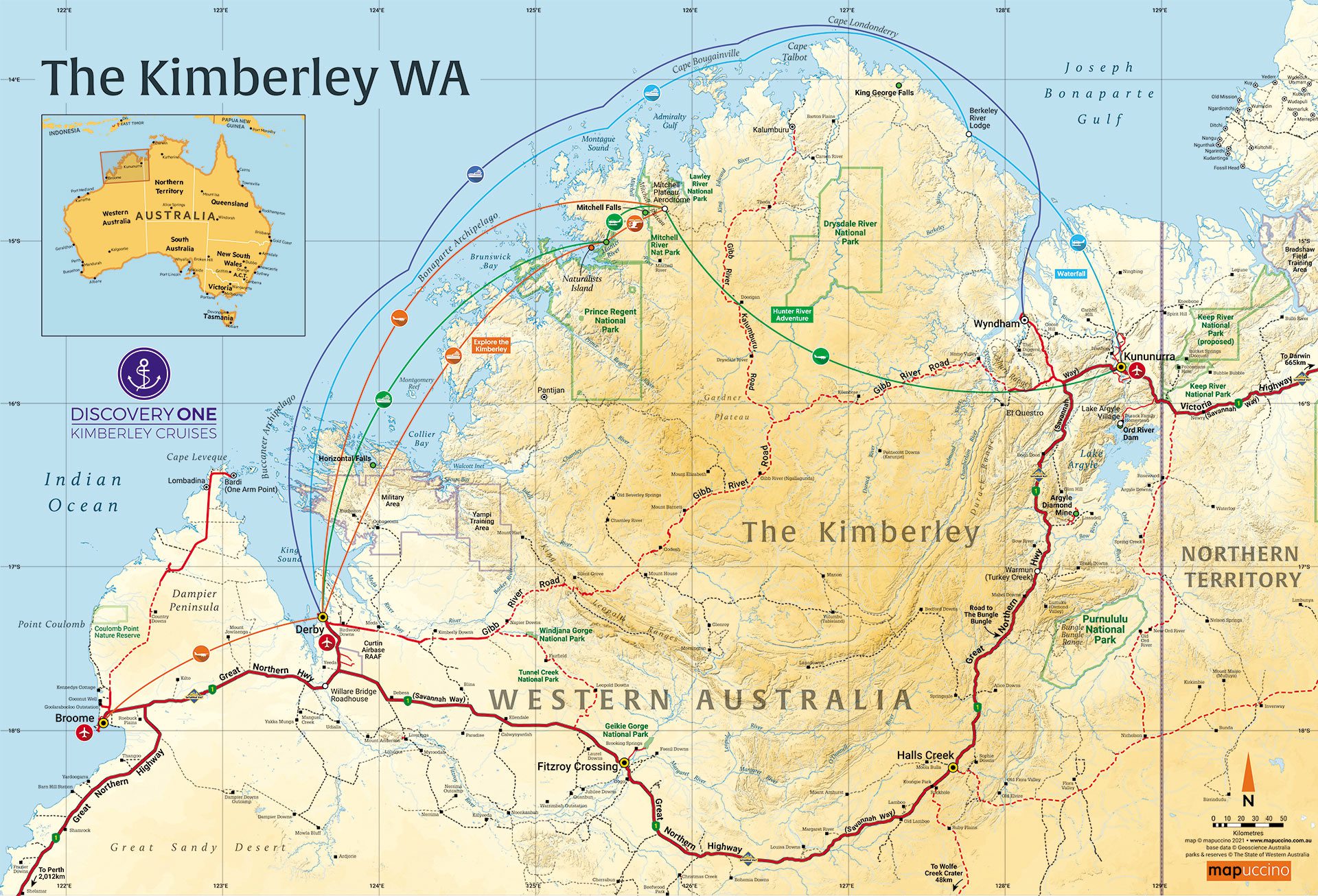 Cruises - Discovery One